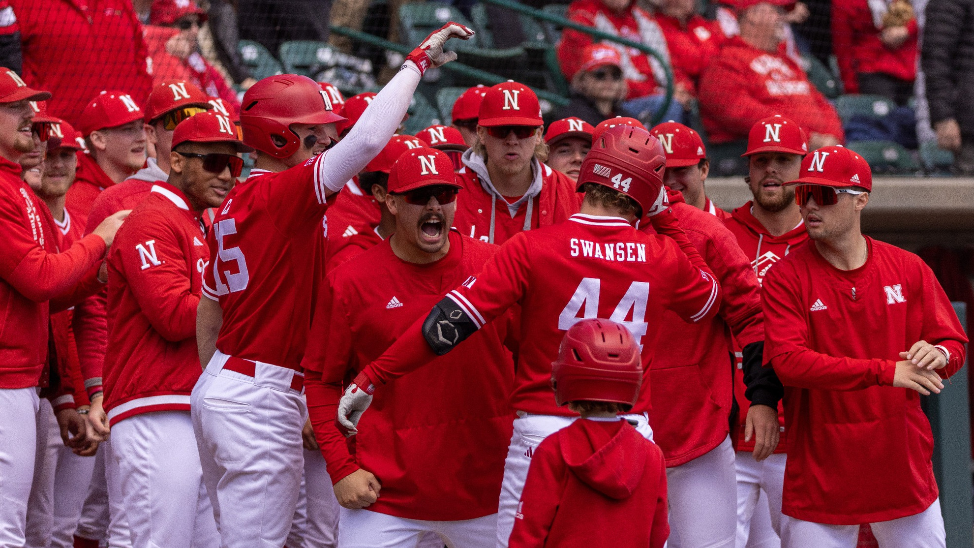 Huskers Named to 2024 Shriners Children's College Baseball Showdown Field - University of ...