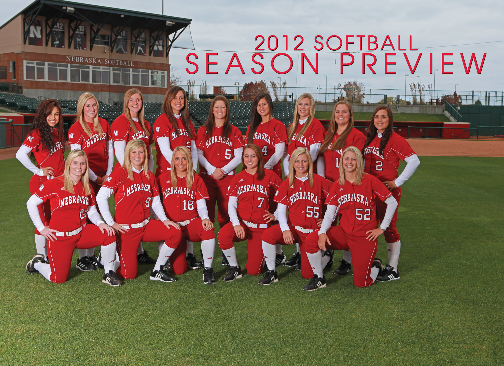 Huskers.com Softball Season Preview Week - University of Nebraska ...
