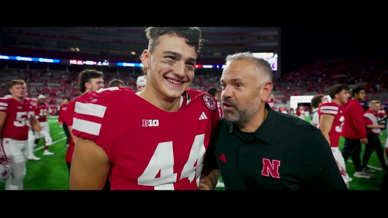 A NEW CHAPTER | The Story of Luke Lindenmeyer's Journey through Faith ...