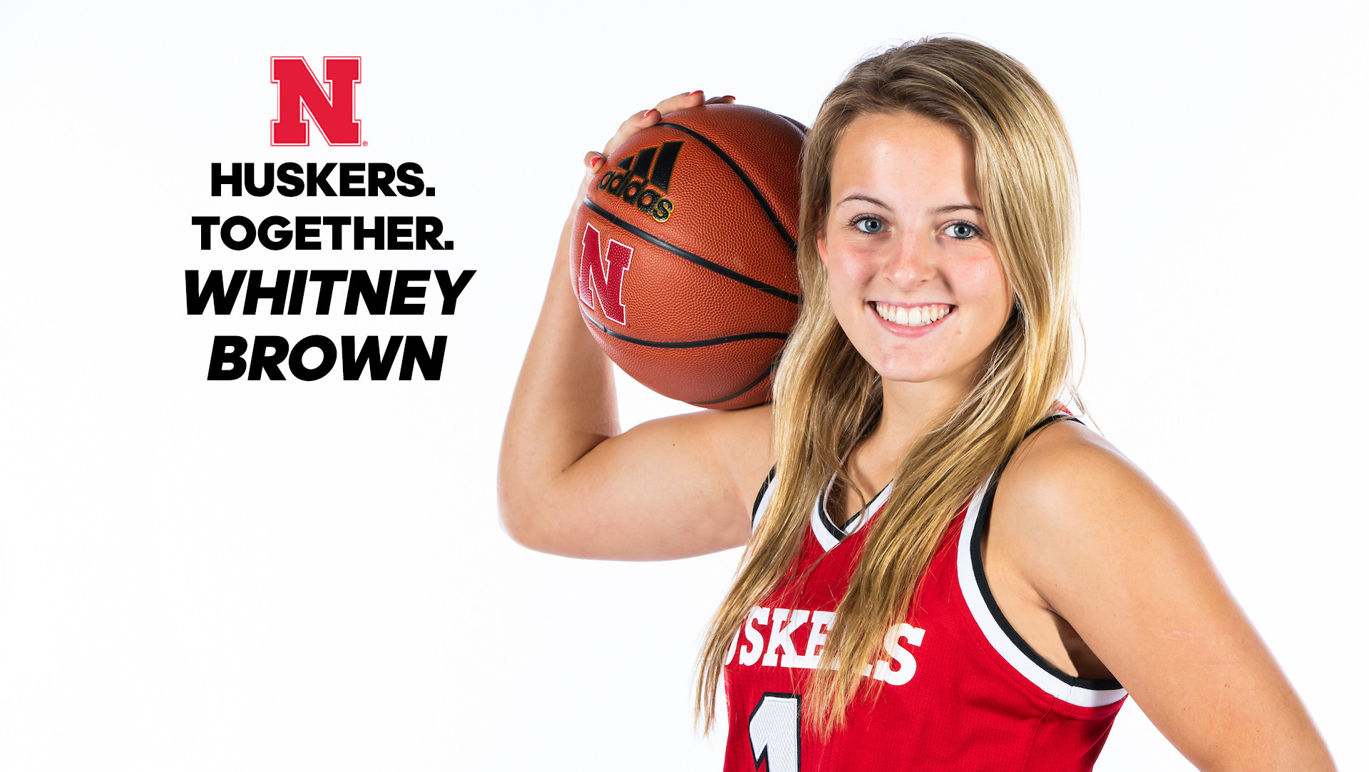 Huskers. Together - Whitney Brown - University of Nebraska - Official ...
