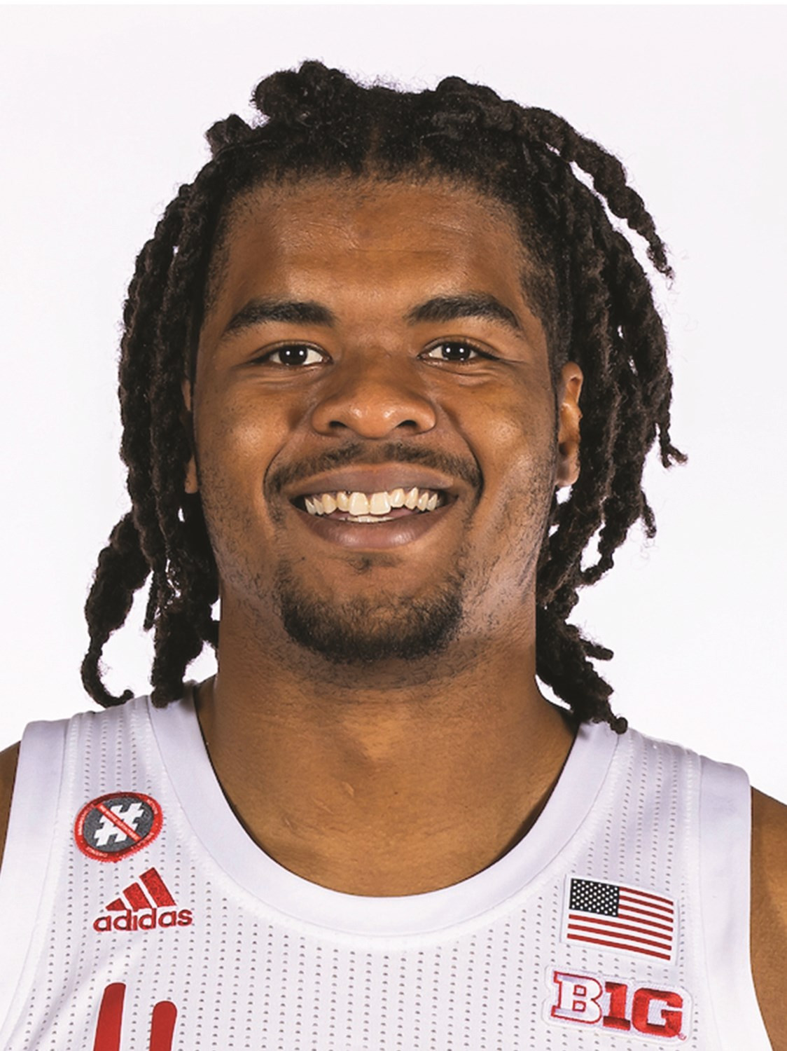 Derrick Walker - Men's Basketball 2021-22 - University of Nebraska ...