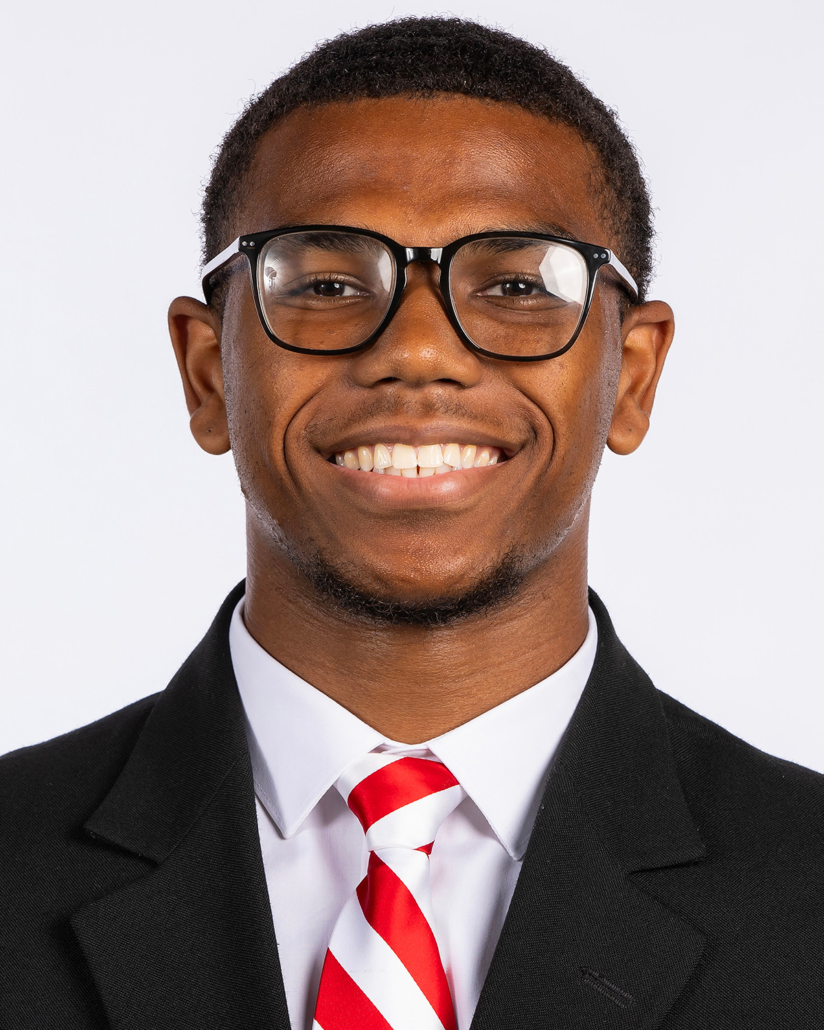 Michael Booker III - Football 2025 - University of Nebraska - Official ...