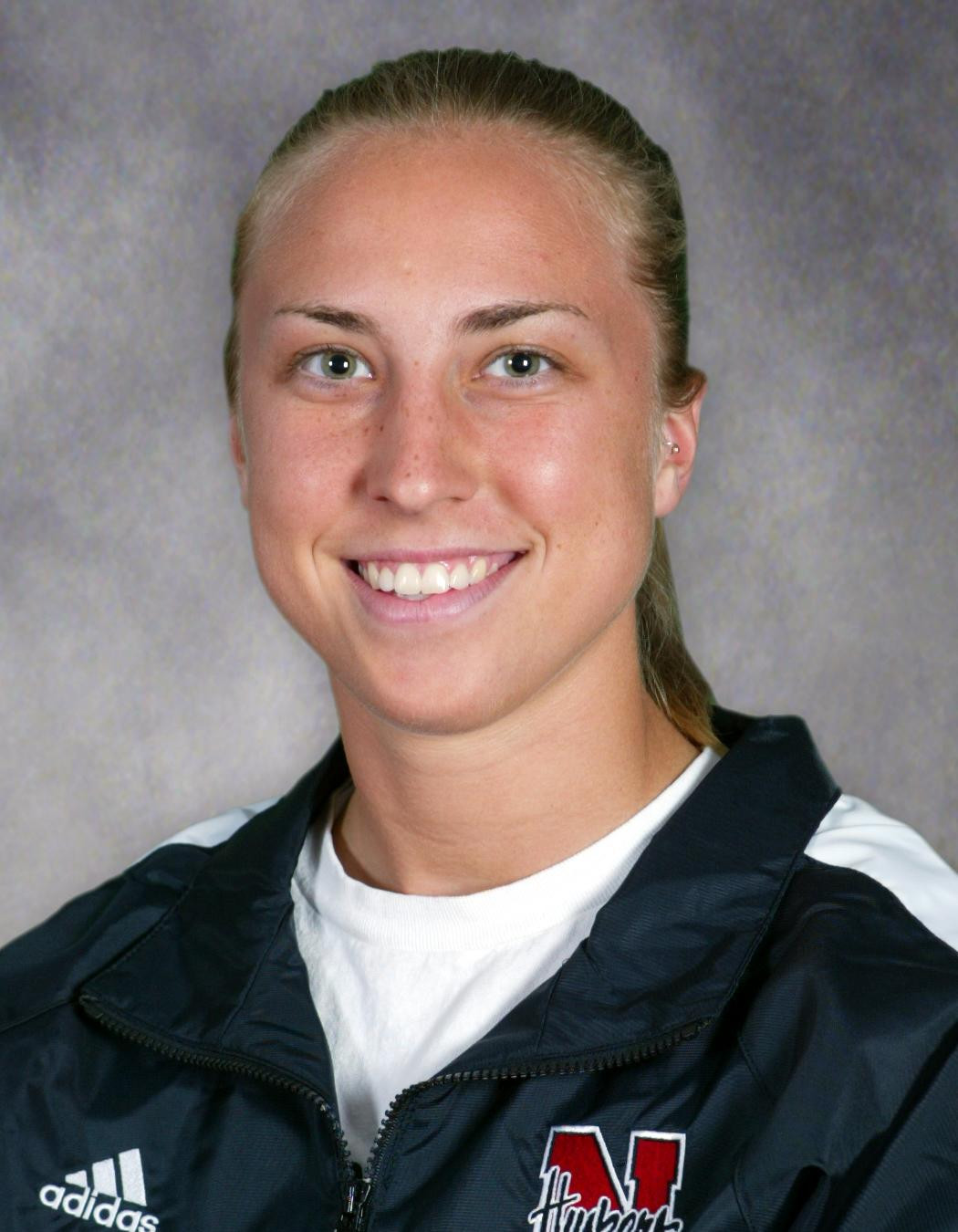 Christy Harms - Soccer 2003 - University of Nebraska - Official ...