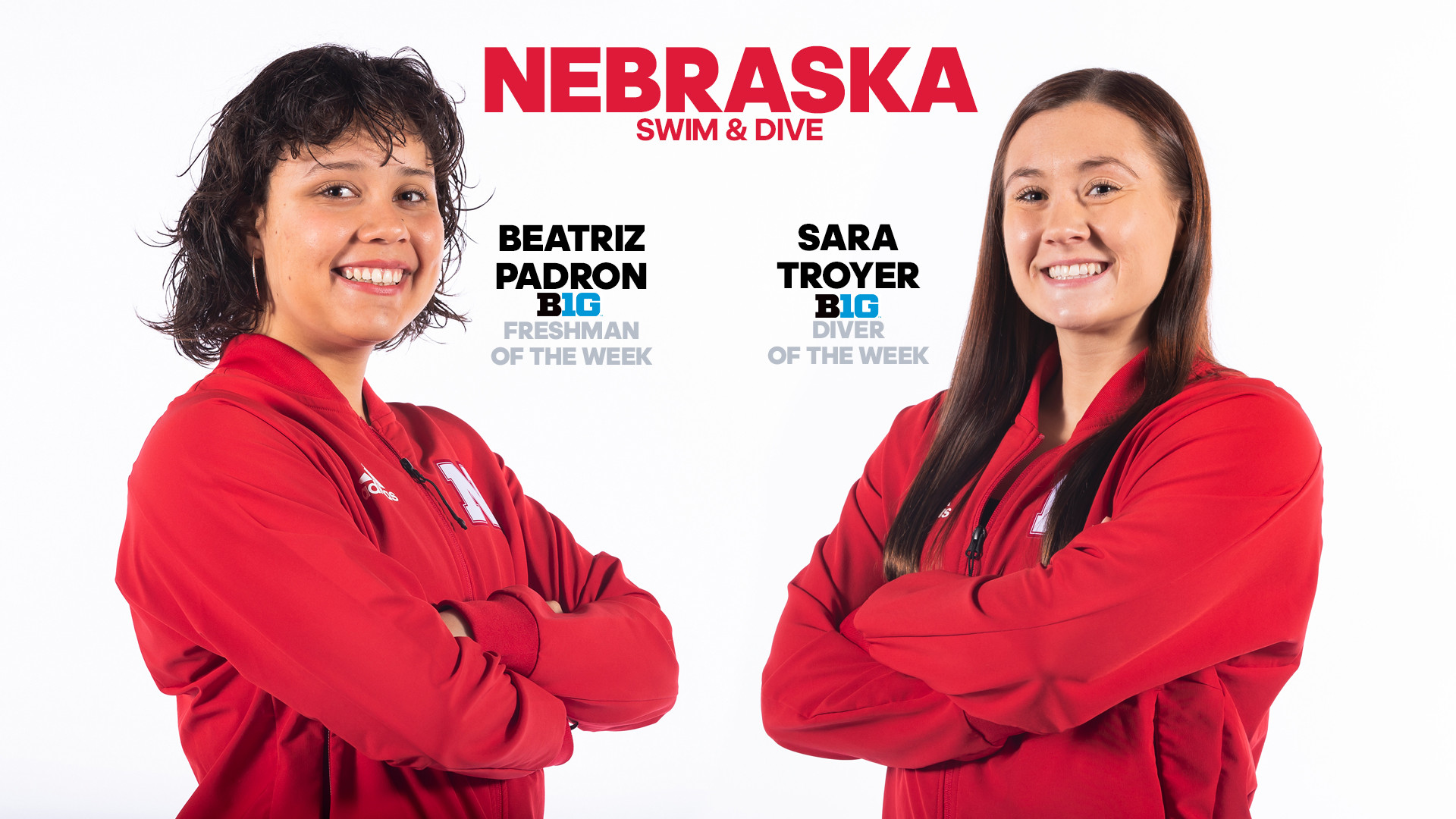 Sara Troyer - Swimming and Diving 2020-21 - University of Nebraska ...