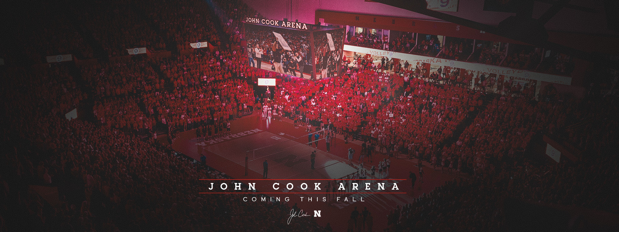 Board of Regents Approve Naming of John Cook Arena - University of ...
