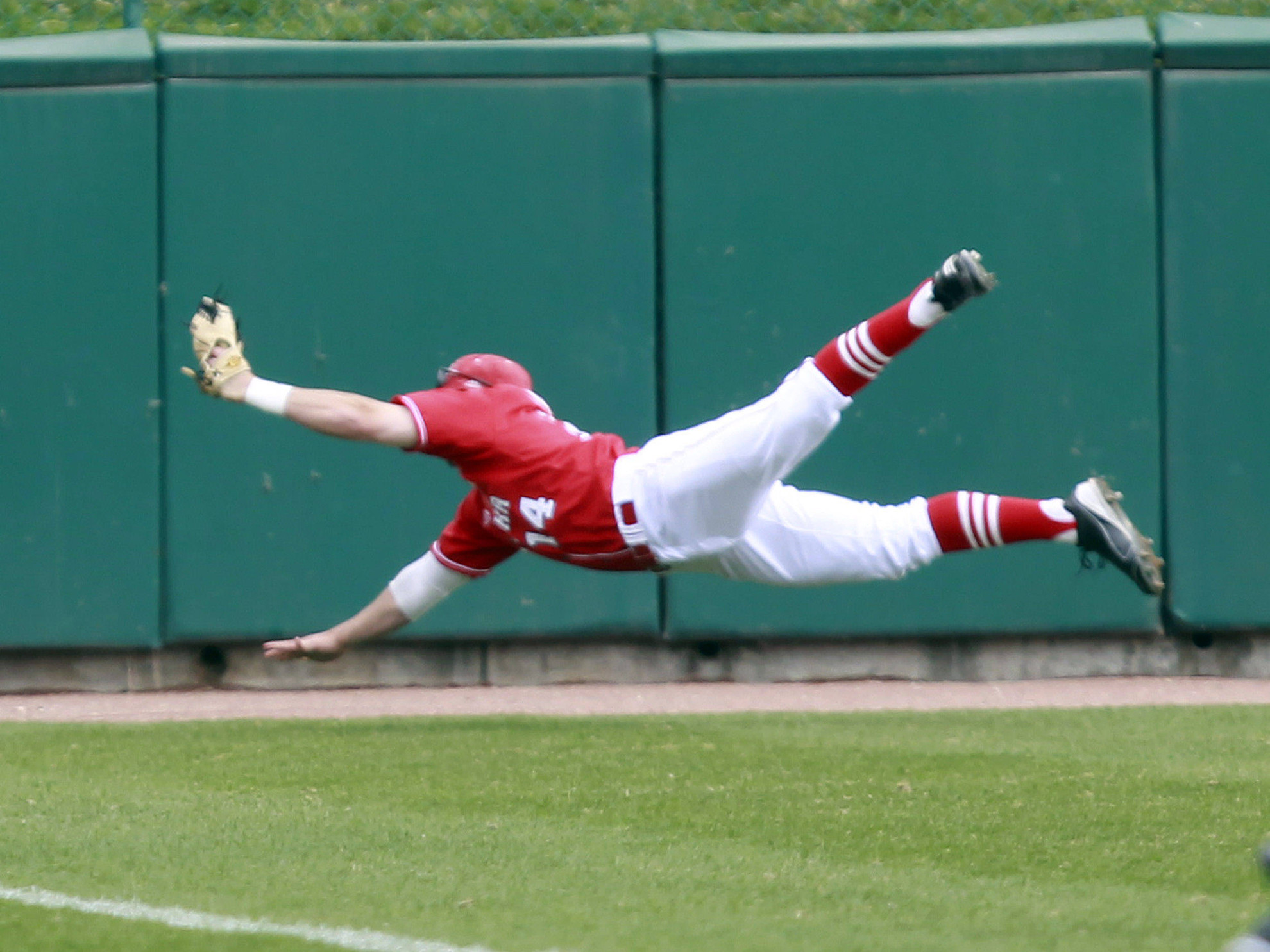 Dylan Vogt - Baseball 2012 - University of Nebraska - Official ...