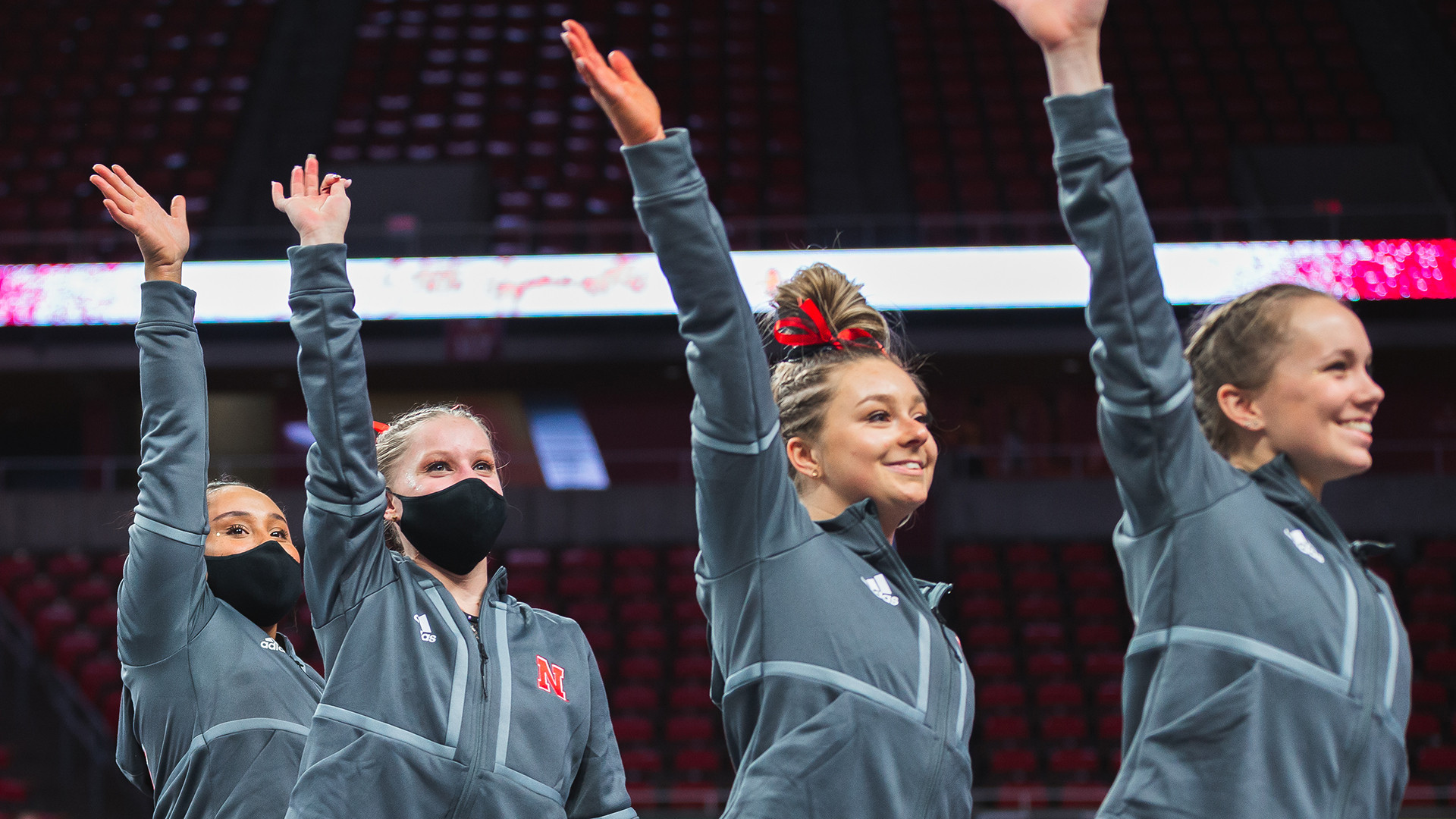 Kynsee Roby - Women's Gymnastics 2021-22 - University of Nebraska ...