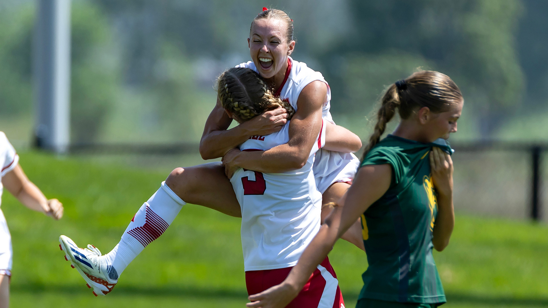 Soccer vs Baylor Photos - University of Nebraska - Official Athletics ...