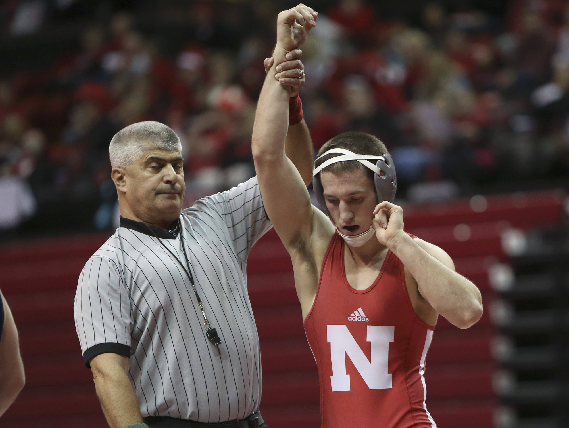 Tim Lambert - Wrestling 2015-16 - University of Nebraska - Official ...