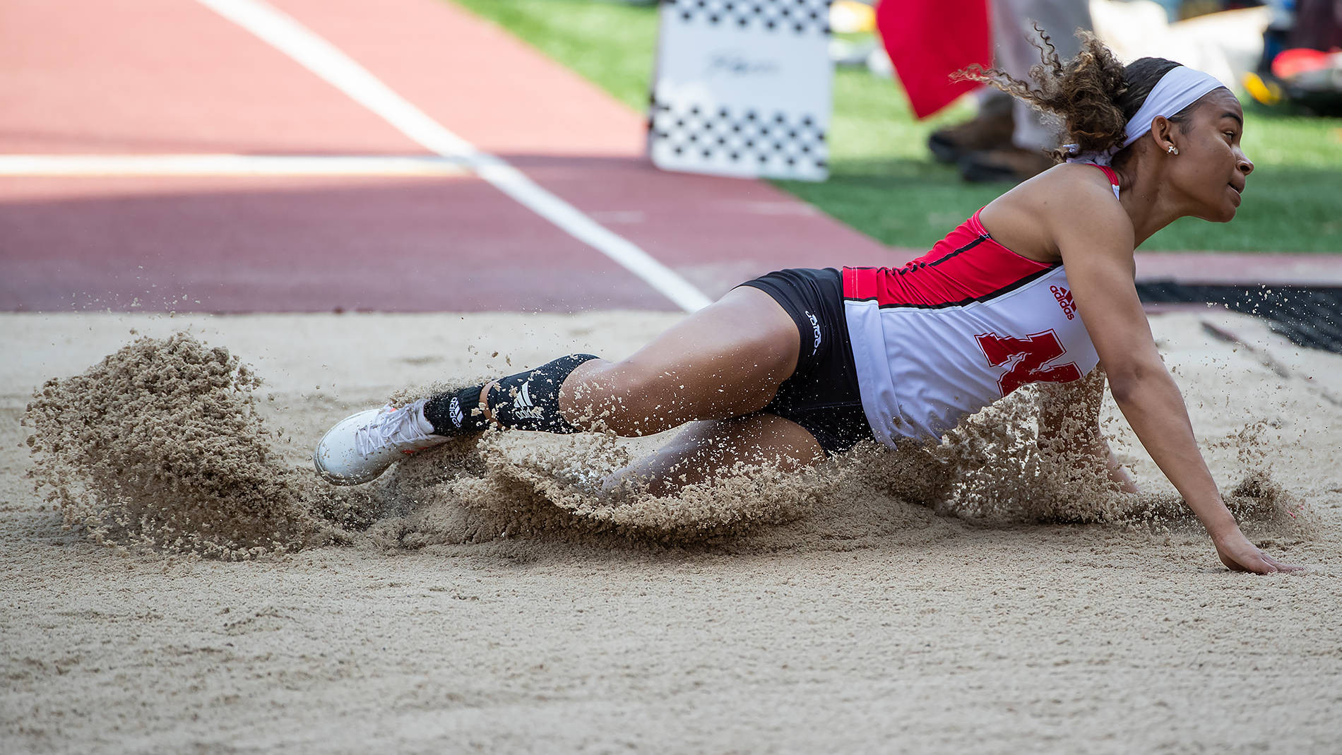 Pearson, Fenner Set for USATF Junior Championships - University of ...