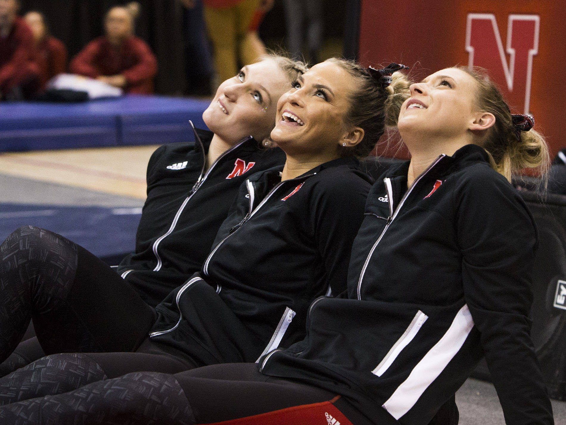 Grace Williams - Women's Gymnastics 2016-17 - University of Nebraska ...