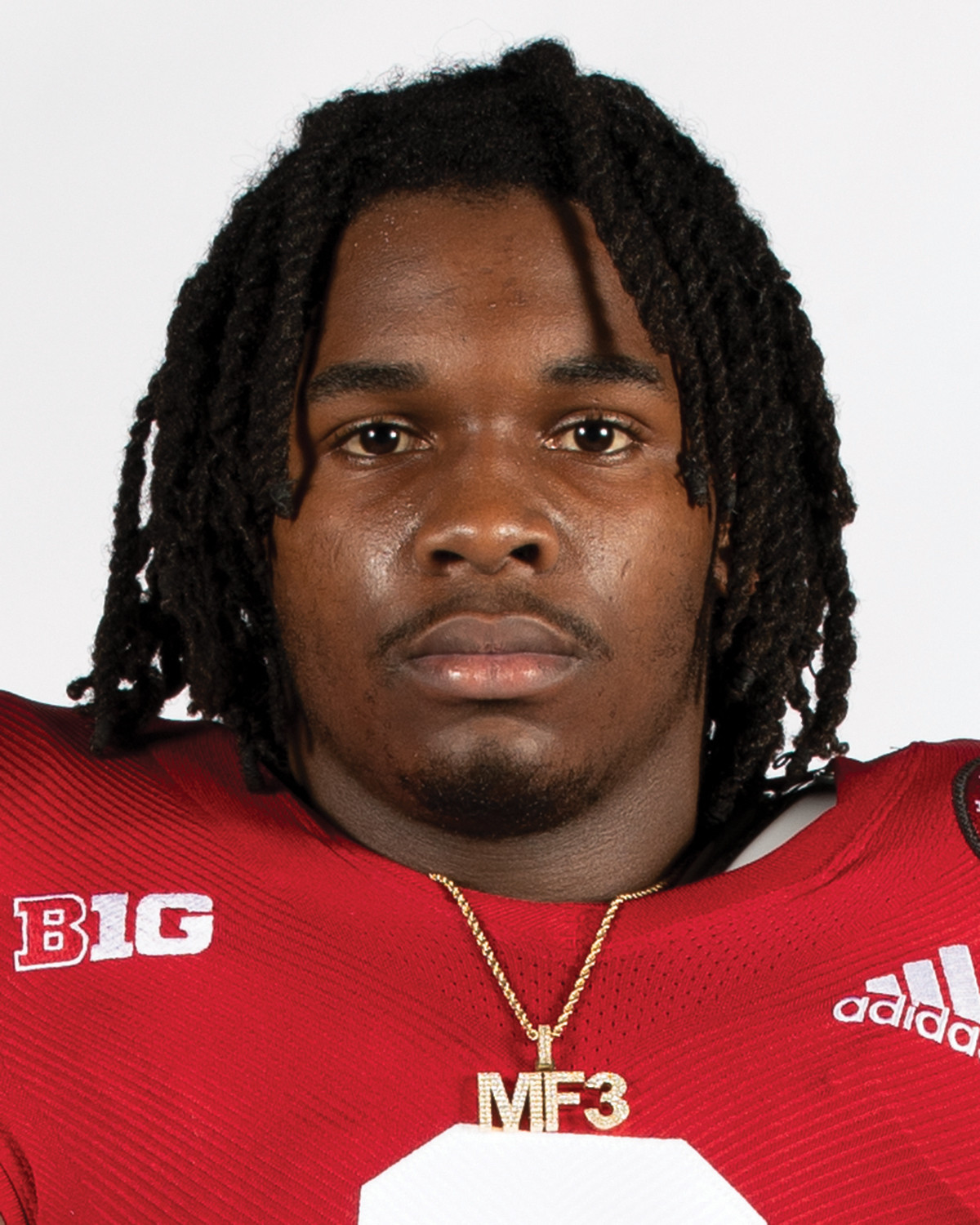 Marcus Fleming - Football 2020 - University of Nebraska - Official ...