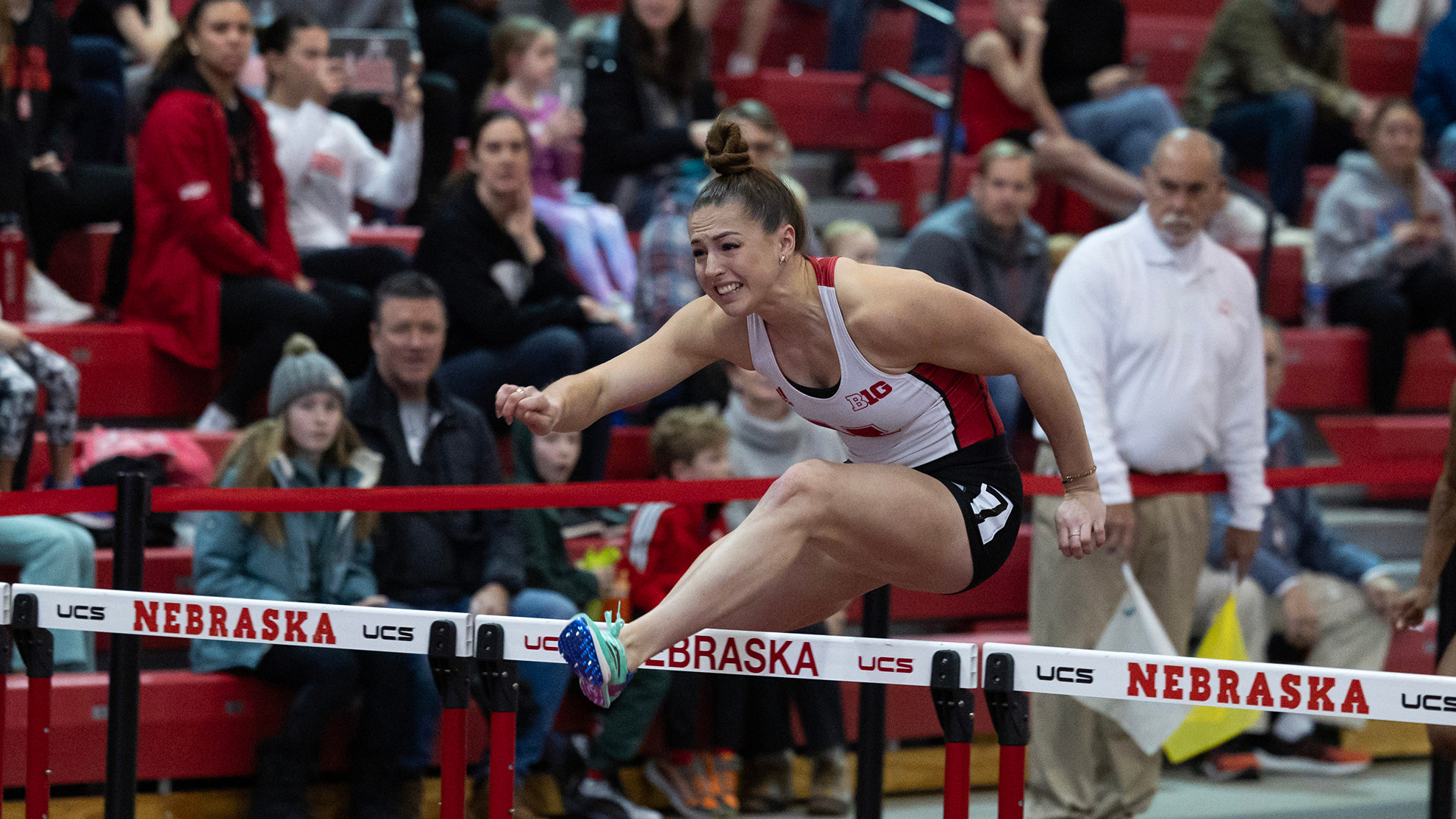 T&F Mark Colligan Memorial PHOTOS - University of Nebraska - Official ...