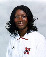 Lesley Owusu - Track and Field 1997-98 - University of Nebraska ...