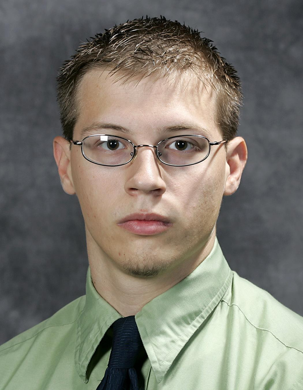 Bo Benak - Men's Gymnastics 2005-06 - University of Nebraska - Official ...