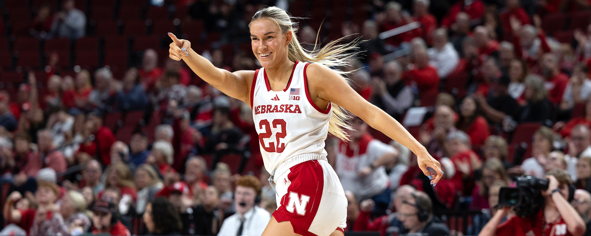 Potts Plans Return to Action Next Season - University of Nebraska ...