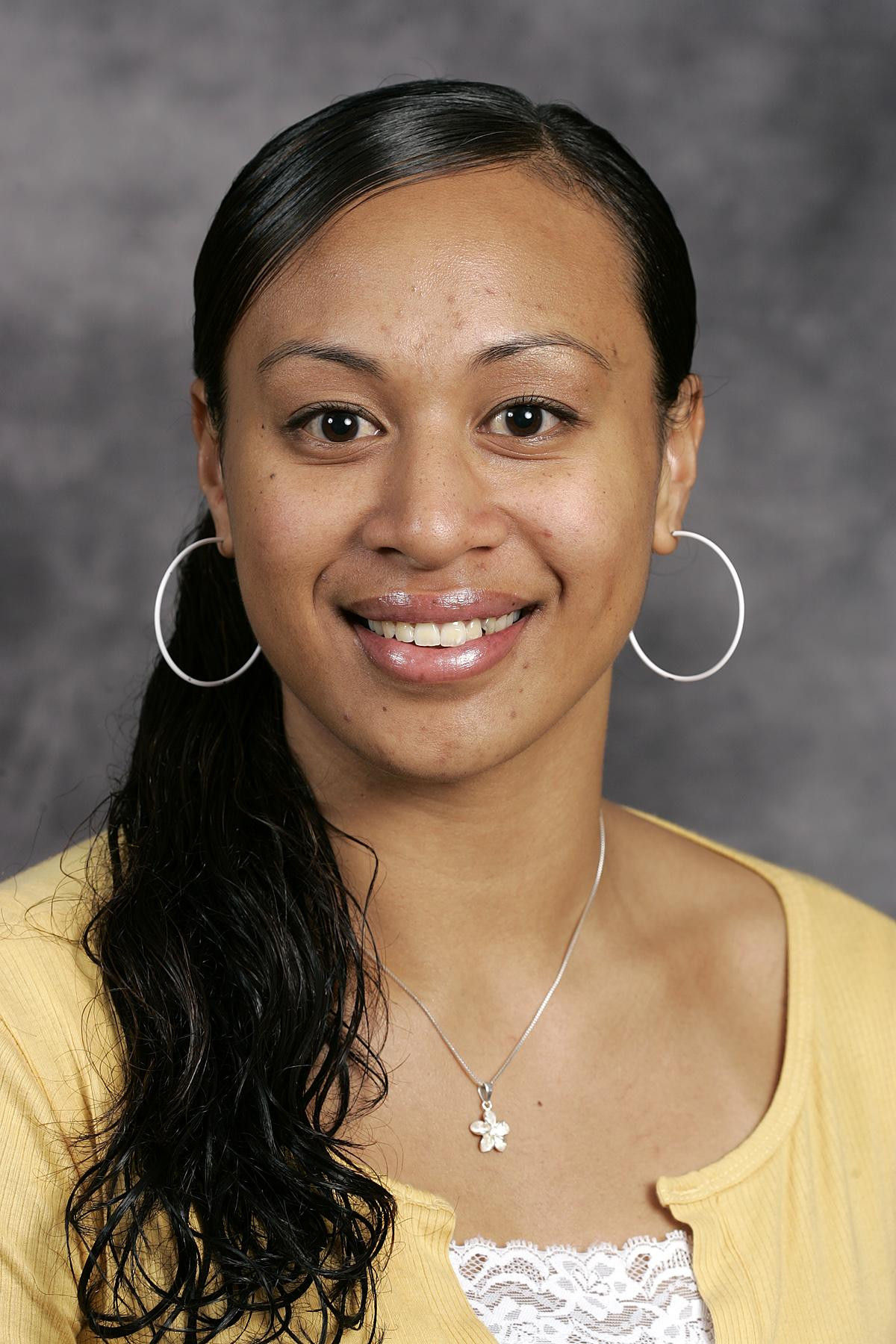 Jennifer Saleaumua - Volleyball 2004 - University of Nebraska ...