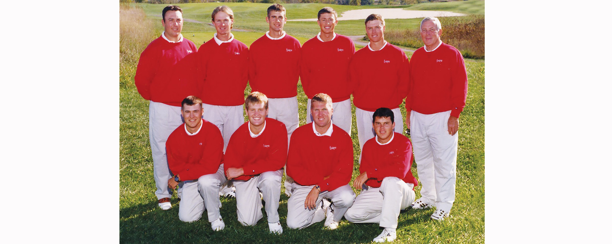 Men's Golf 1998-99 - University of Nebraska - Official Athletics Website