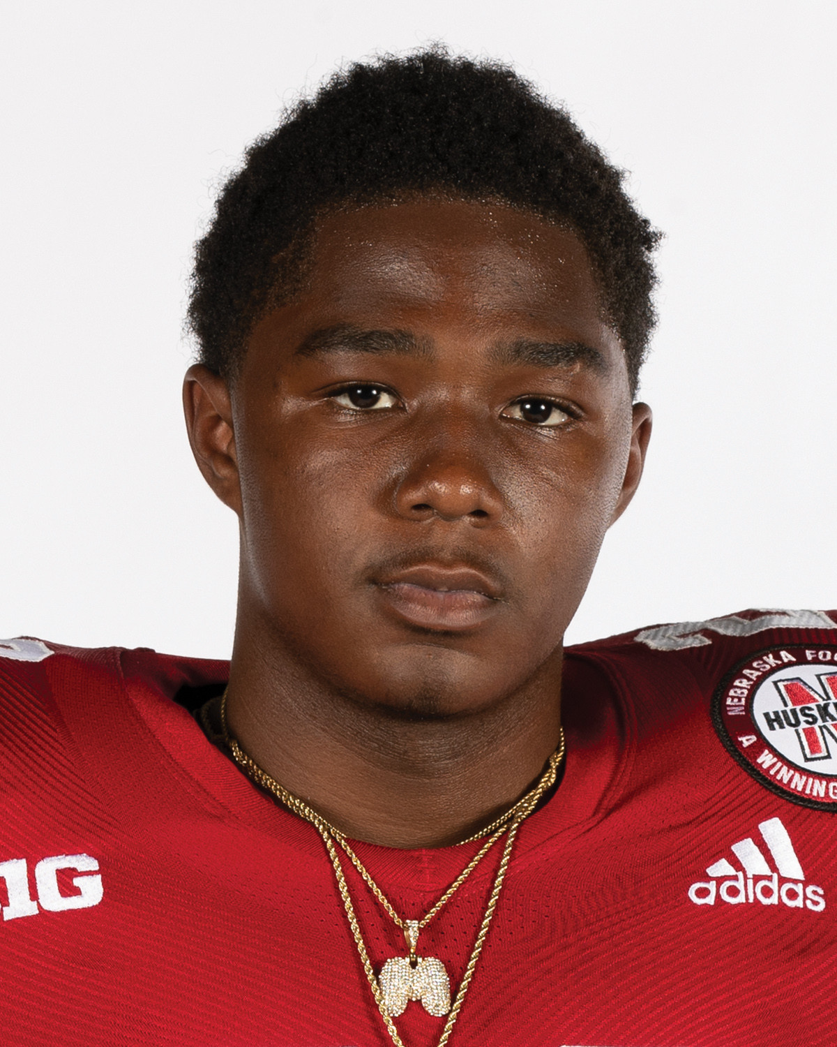 Sevion Morrison - Football 2020 - University of Nebraska - Official ...