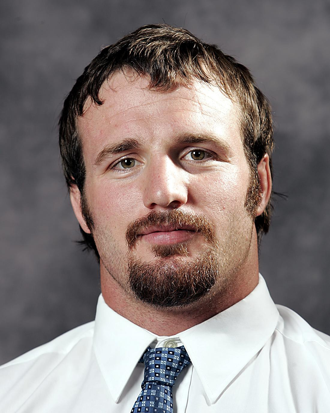 B.J. Padden - Wrestling 2001-02 - University of Nebraska - Official ...