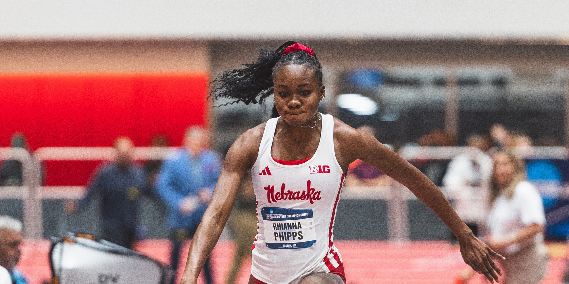 Husker Men and Women Finish Top-25 at NCAAs - University of Nebraska ...
