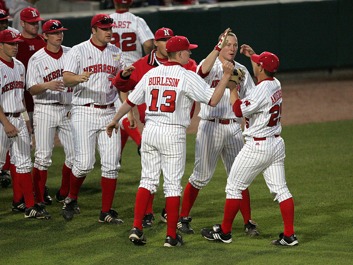 Erik Bird - Baseball 2007 - University of Nebraska - Official Athletics ...