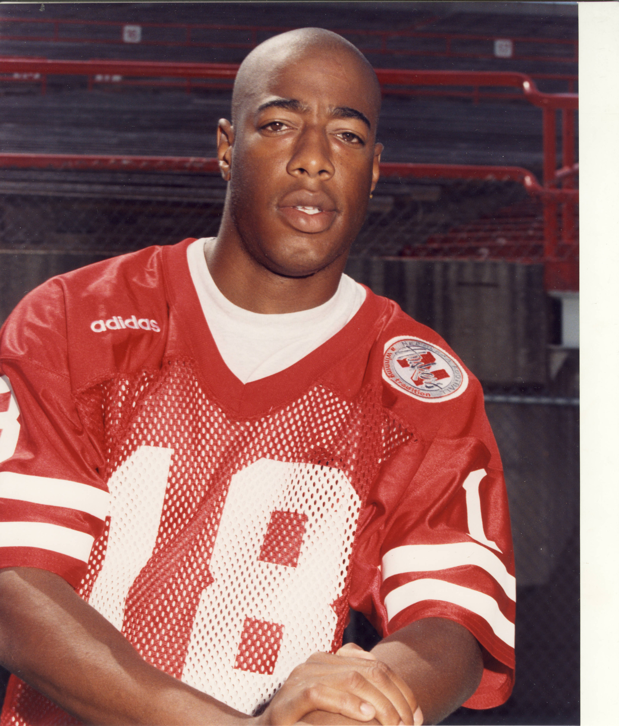 Jay Gates - Football 1997 - University of Nebraska - Official Athletics ...