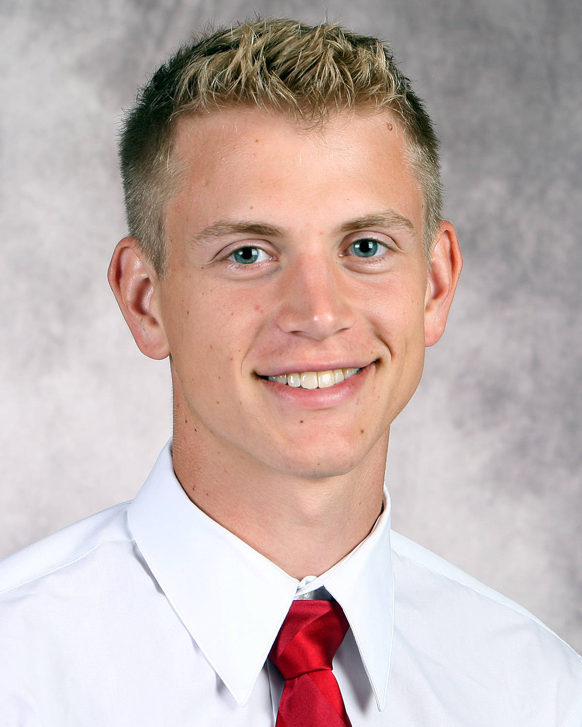 David Adams - Cross Country 2007 - University of Nebraska - Official ...