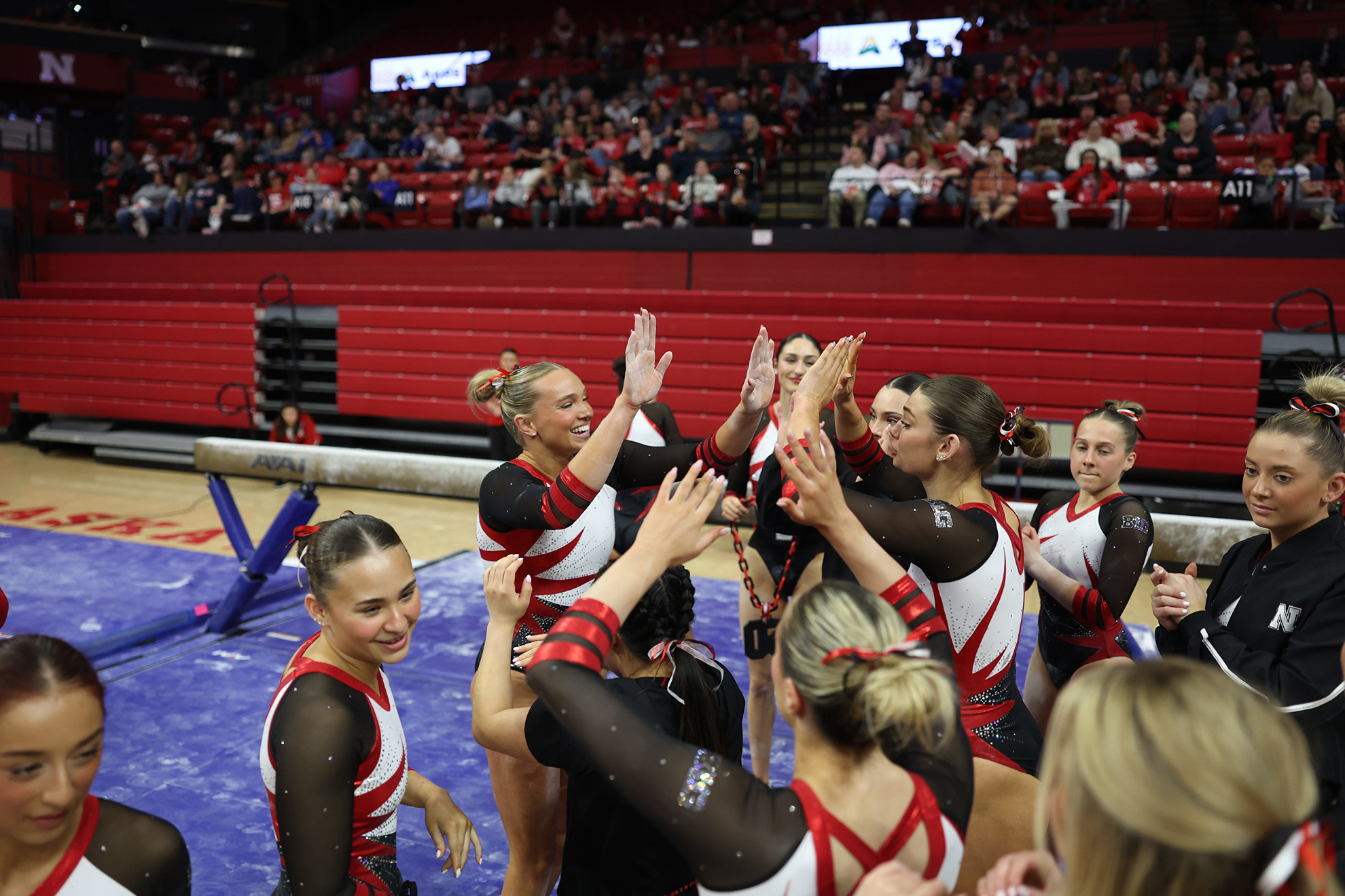 Huskers Take First at Ameritas Masters Classic - University of Nebraska ...
