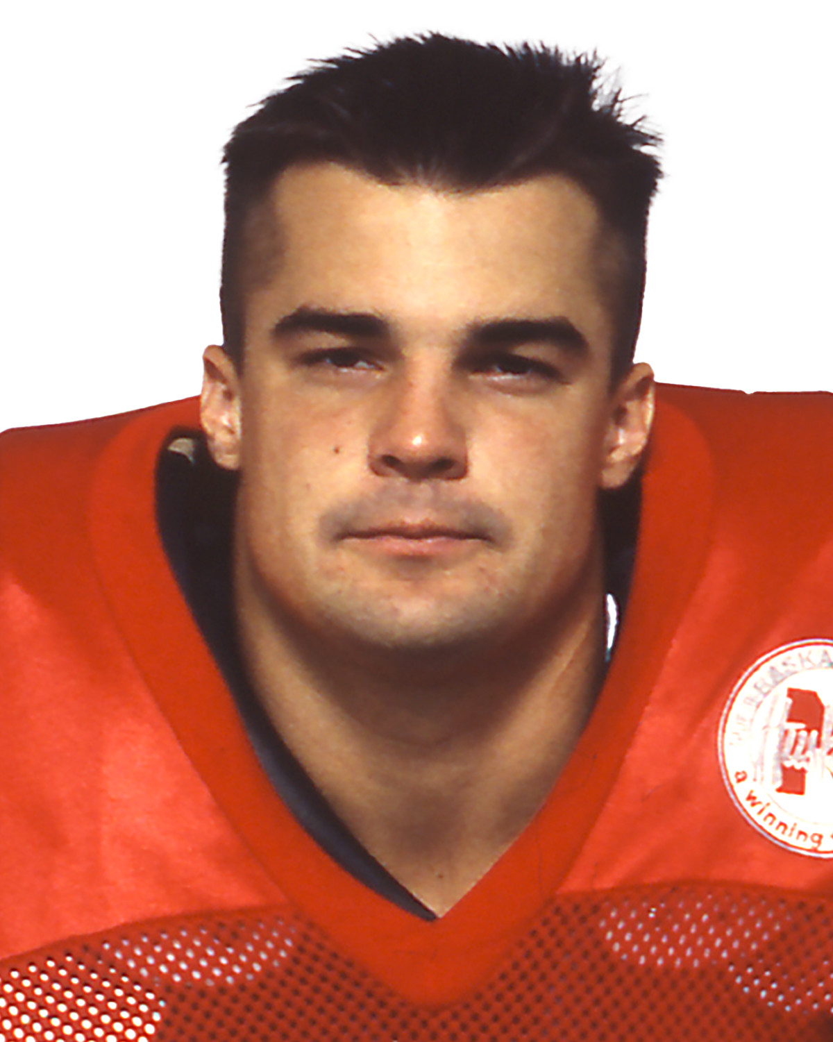John Martin - Football 1994 - University of Nebraska - Official ...
