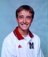 Ian Gray - Track and Field 2002-03 - University of Nebraska - Official ...