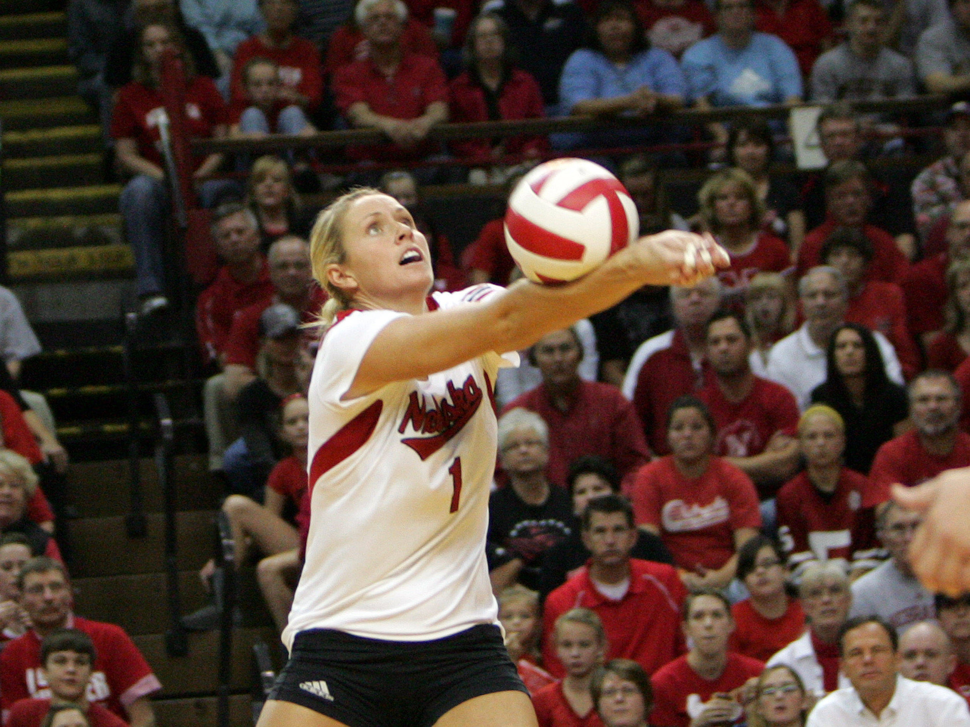 Huskers Face Longhorns on ESPNU - University of Nebraska - Official ...