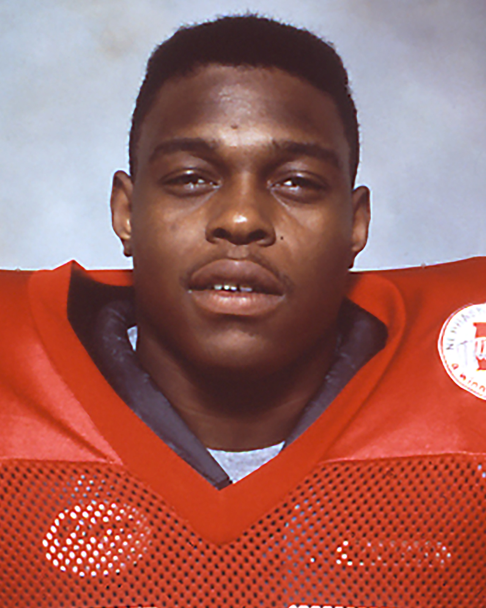 Eric Alford - Football 1994 - University of Nebraska - Official ...