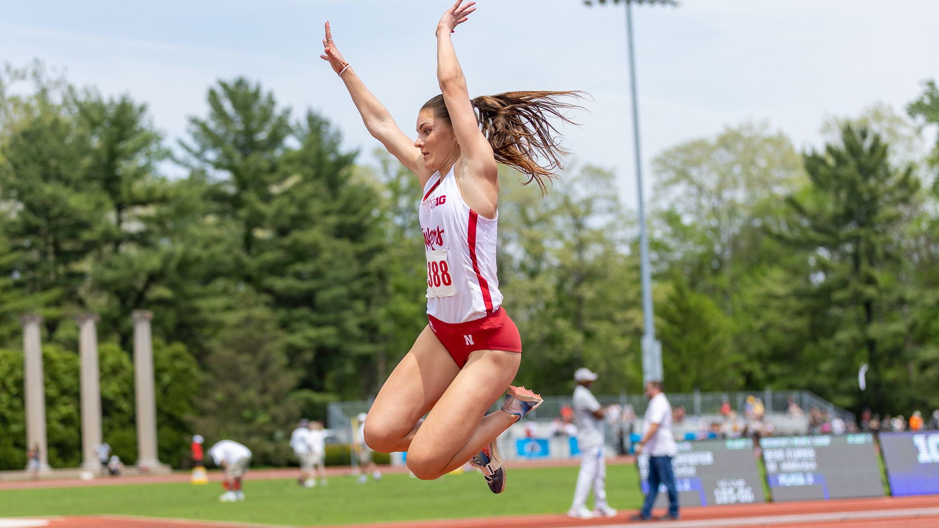 Madison Yerigan - Track and Field 2020-21 - University of Nebraska ...