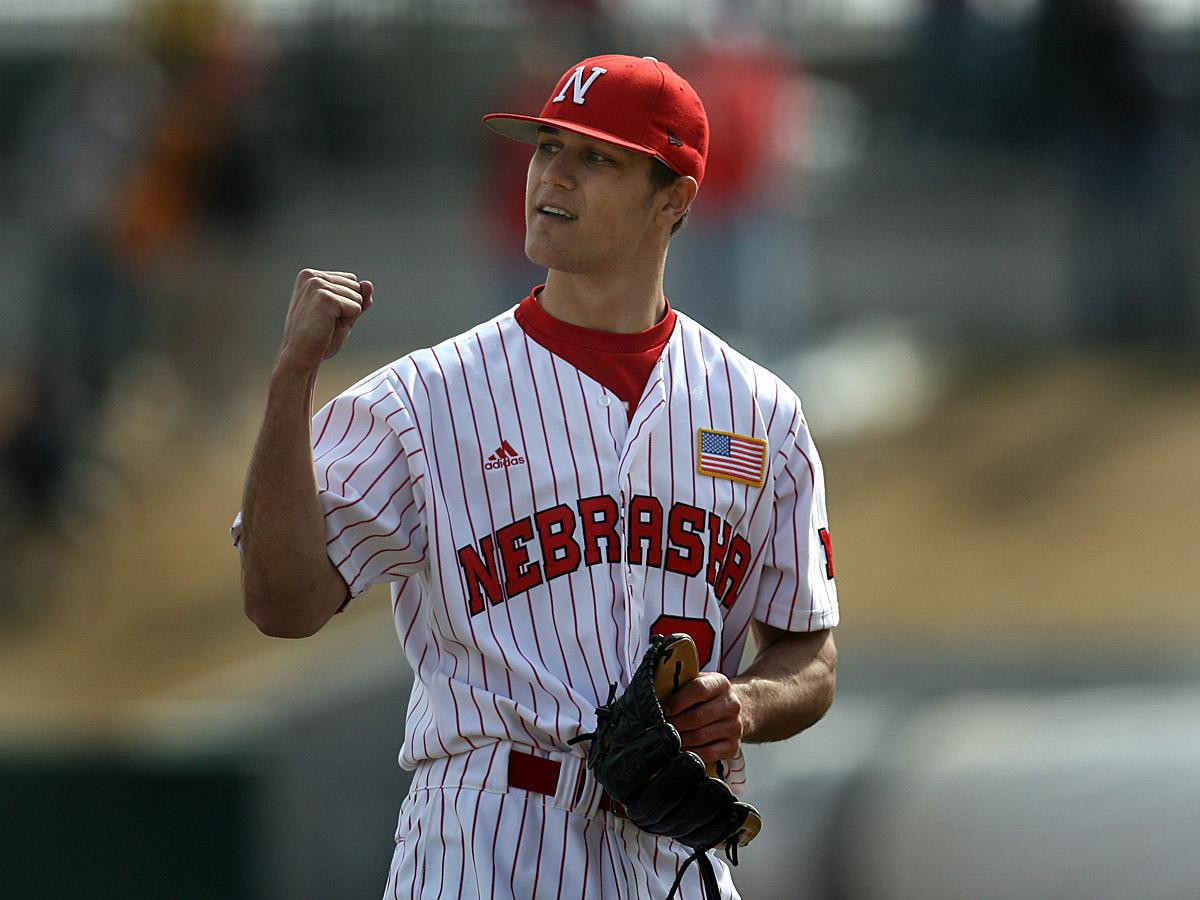 Bryce Nimmo - Baseball 2008 - University of Nebraska - Official ...