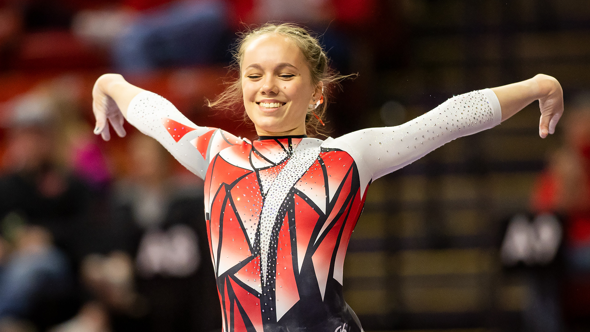Kathryn Thaler - Women's Gymnastics 2021-22 - University of Nebraska ...