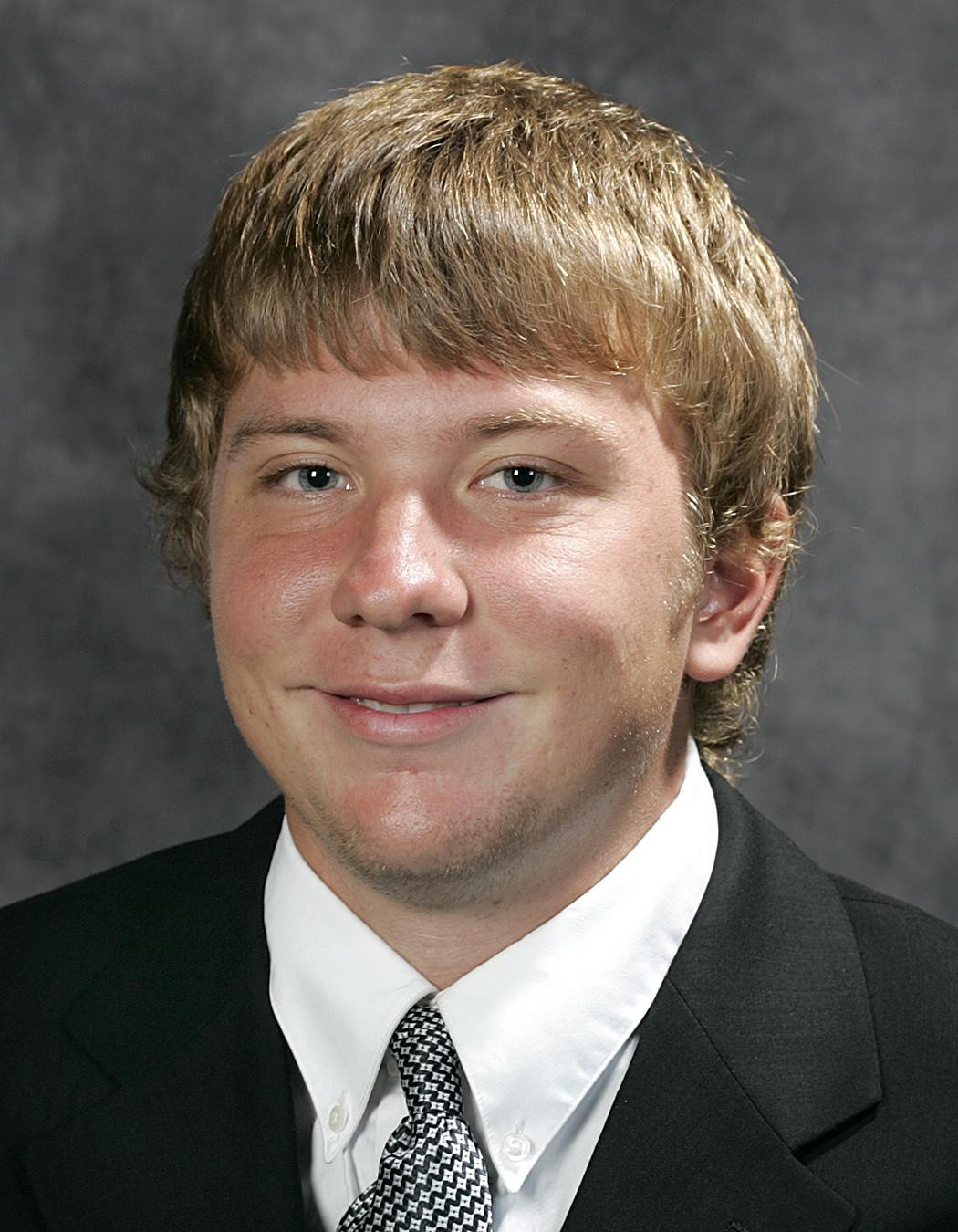 Mark Tate - Men's Tennis 2007-08 - University of Nebraska - Official ...