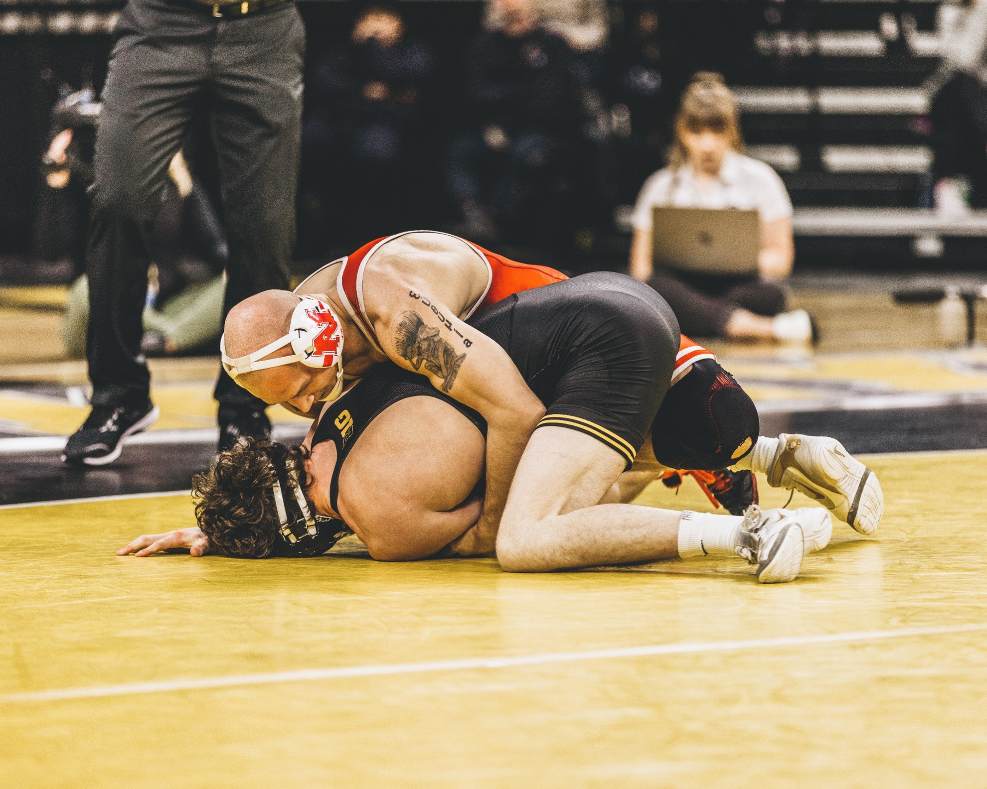 Peyton Robb - Wrestling 2022-23 - University of Nebraska - Official ...