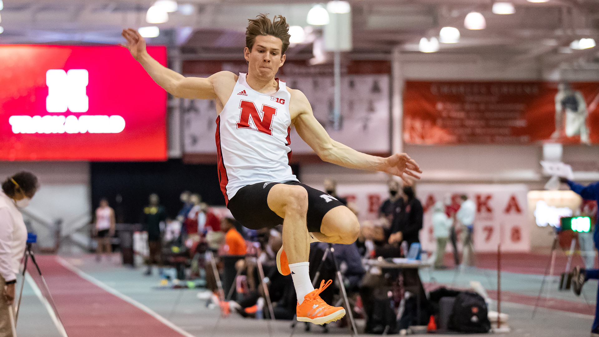 Track and Field Husker Quad - University of Nebraska - Official ...