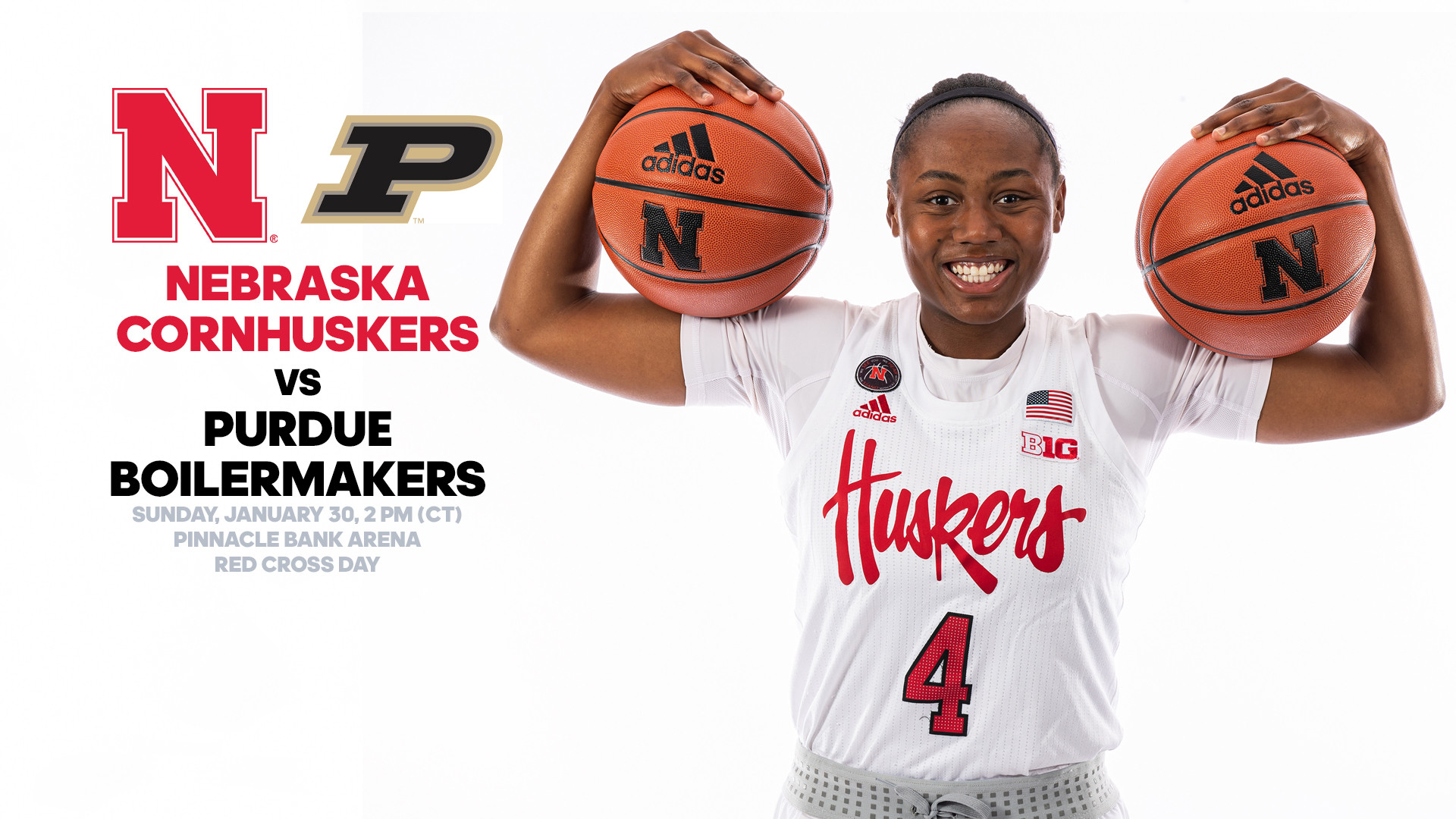 Huskers Collide with Boilers Sunday - University of Nebraska - Official Athletics Website