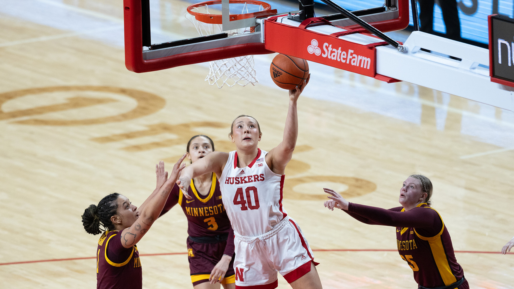 Alexis Markowski - Women's Basketball 2022-23 - University of Nebraska ...