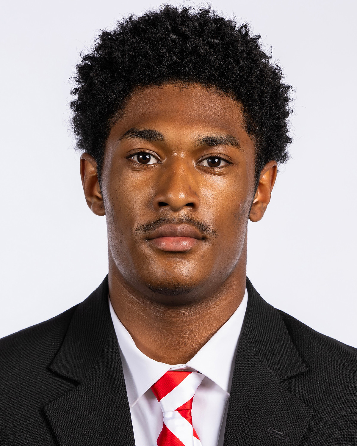 D'Andre Barnes - Football 2023 - University of Nebraska - Official ...