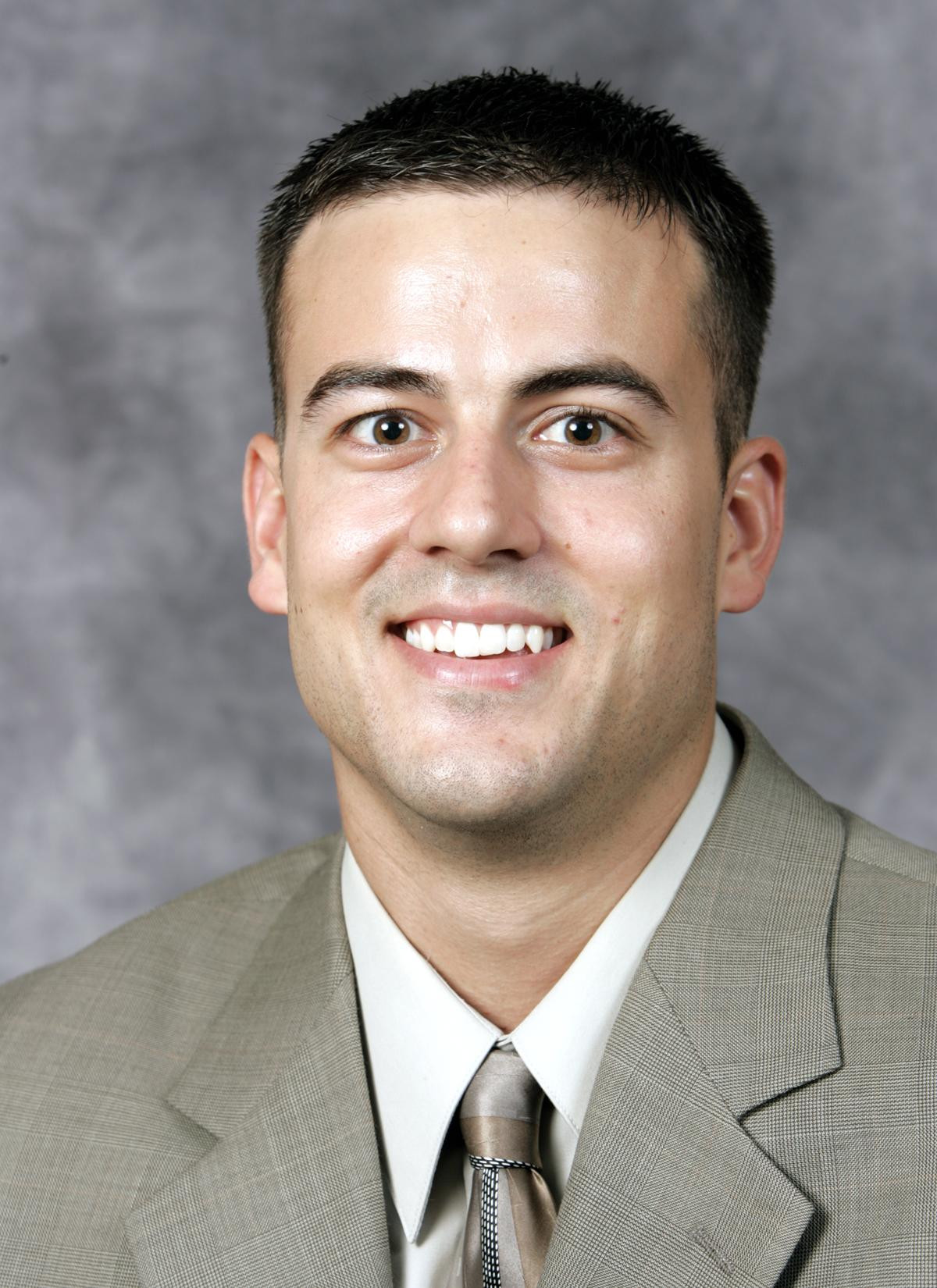 Bronsen Schliep - Men's Basketball 2001-02 - University of Nebraska ...