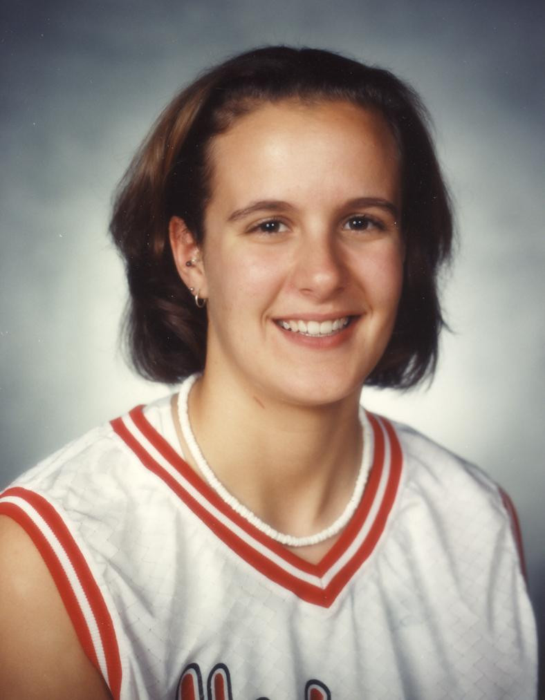 Renee Saunders - Women's Basketball 1997-98 - University of Nebraska ...