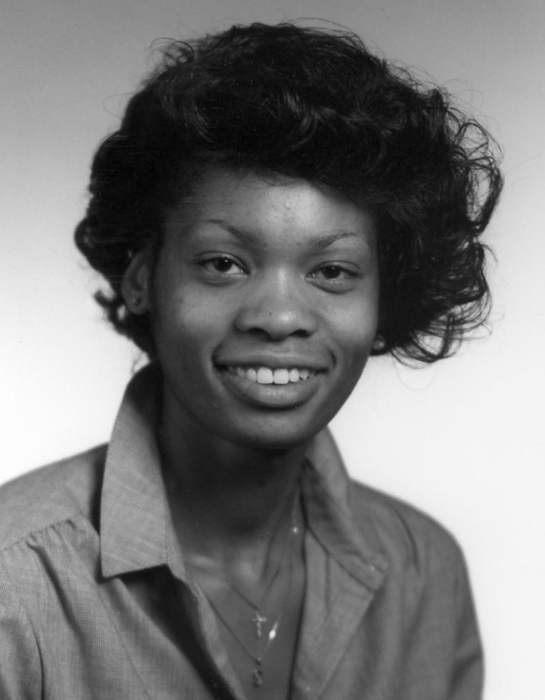 Sonija Nelson - Women's Basketball 1982-83 - University of Nebraska ...