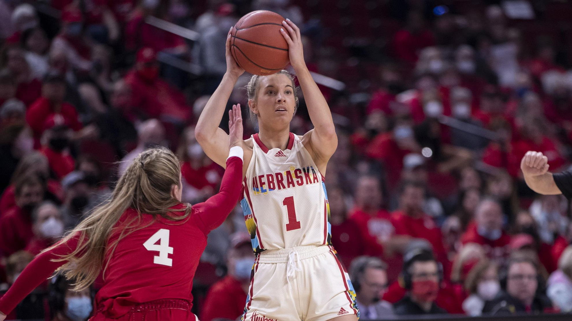 Amy Williams - University of Nebraska - Official Athletics Website