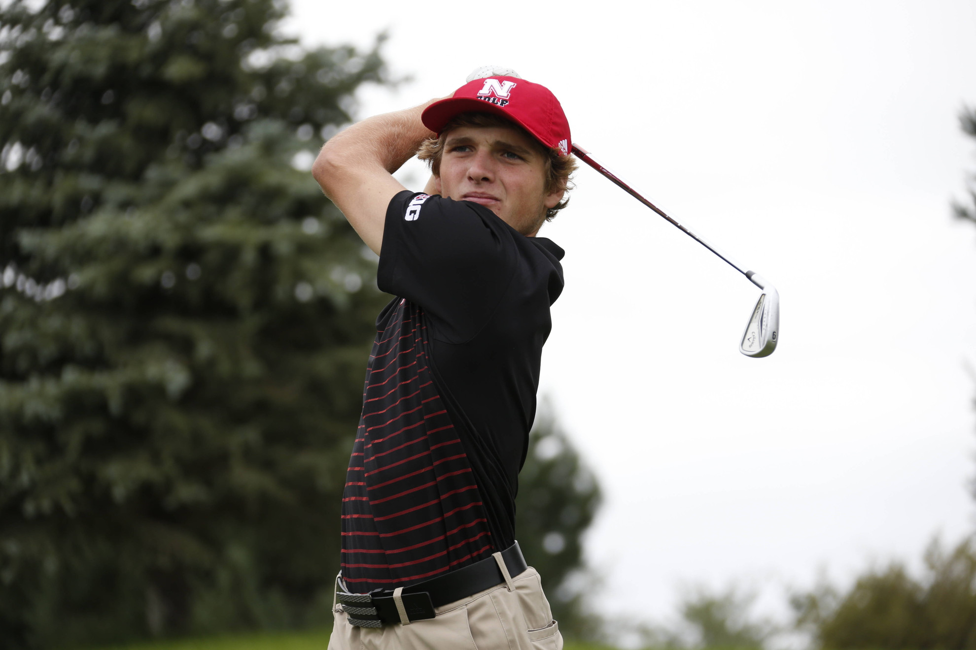 Niko Vui - Men's Golf 2014-15 - University of Nebraska - Official ...