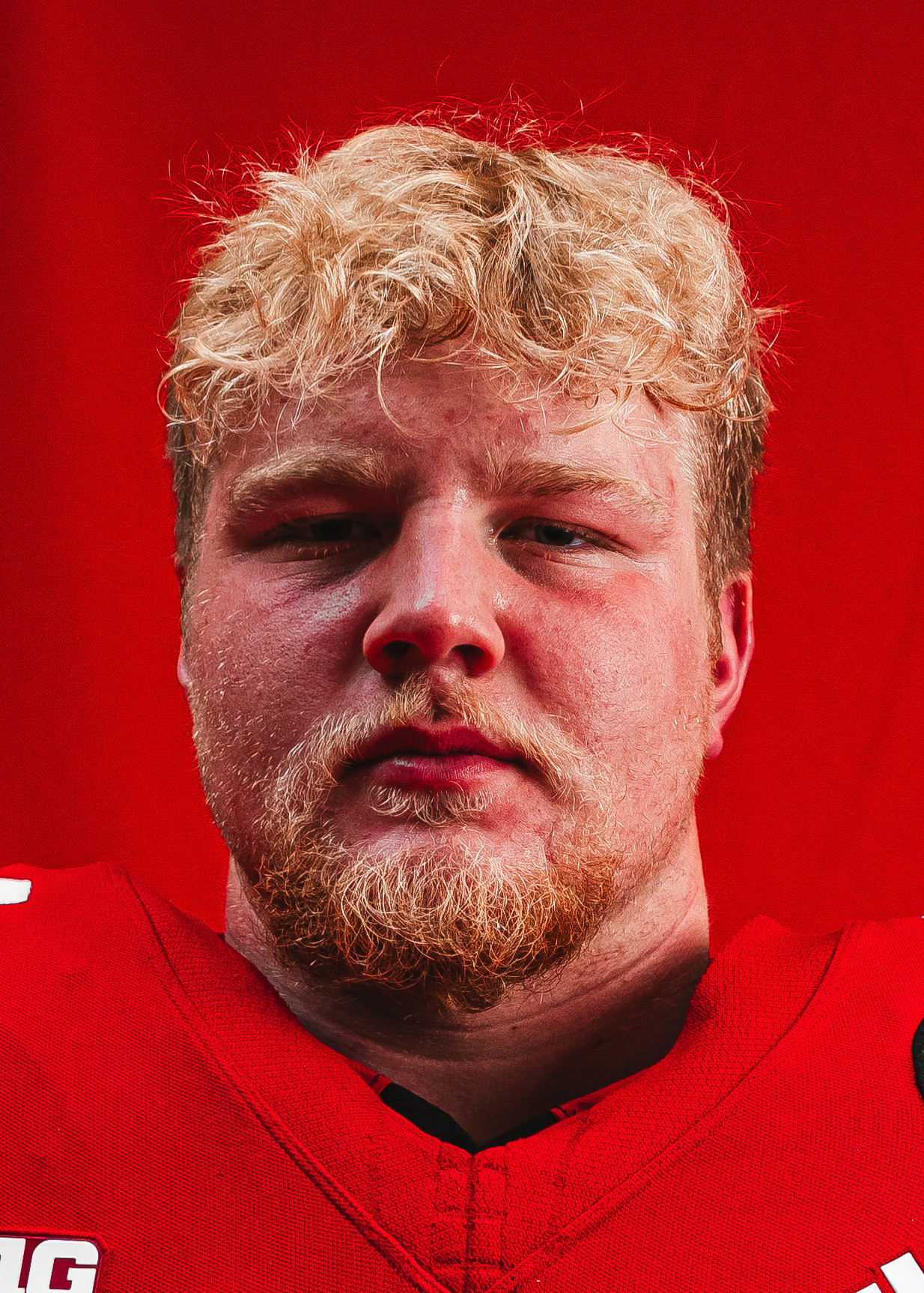 Tyson Terry - Football 2025 - University of Nebraska - Official ...