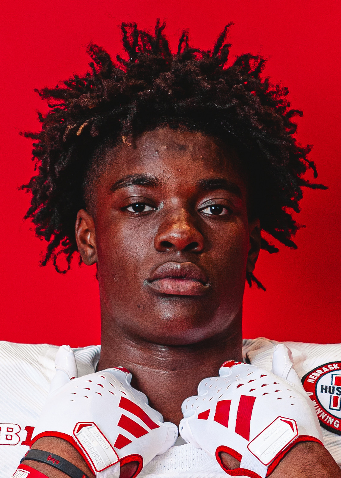 Jeremiah Jones - Football 2025 - University of Nebraska - Official ...