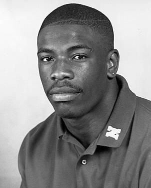Lawrence Phillips - Football 1993 - University of Nebraska - Official ...